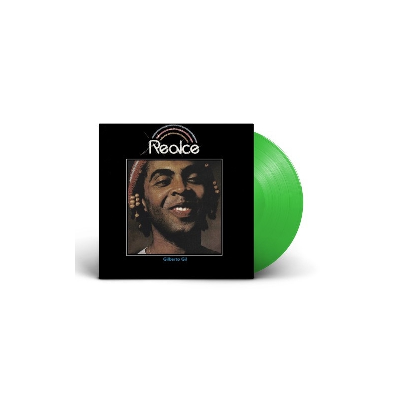 GILBERTO GIL - REALCE - VINILO