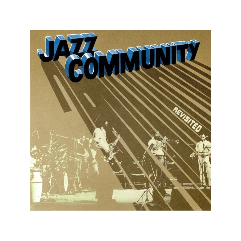 JAZZ COMMUNITY - REVISITED - VINILO